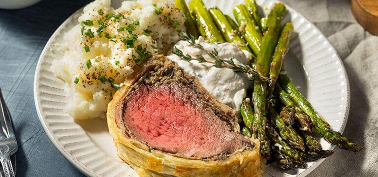 Bife Wellington: o que é? Como preparar? - blog.dellys.com.br