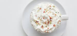 Confira quais são os principais tipos de chantilly