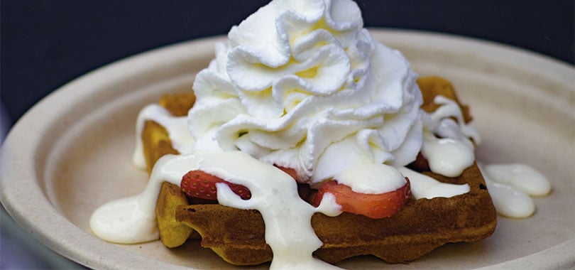 Confira quais são os principais tipos de chantilly