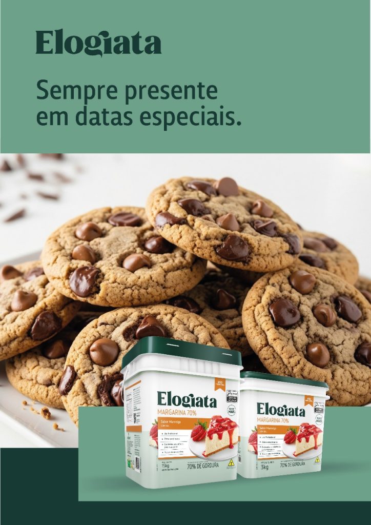 Cookies Natalinos de Chocolate - blog.dellys.com.br